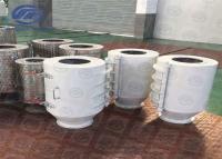 China 20 To 60tph Feed Mill Machine Feed 300mm Hollow Tube Magnets for sale
