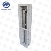 China Feed Mill Machine Parts TZMQ Series Pneumatic Slide Gate For Farm  Industry for sale