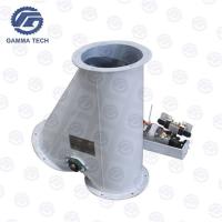 China 25TPH TBDQ Small Feed Pellet Mill Pneumatic Three Way Links for sale