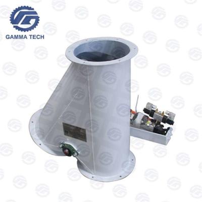 China 25TPH TBDQ Small Feed Pellet Mill Pneumatic Three Way Links for sale