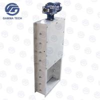 China Feed Mill Machine Parts TZMD Series Electric Slide Gate For Farm  Industry for sale