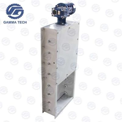 China Feed Mill Machine Parts TZMD Series Electric Slide Gate For Farm  Industry for sale