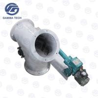 China TBDD Series Durable Electric Three-Way Links Feed Mill Machine Parts for sale