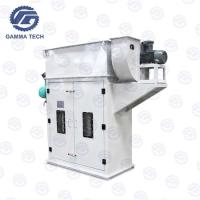 China 800 To 1200M3/Hour TBLM Jet Pulse Filter Cattle Feed Mill Machinery Parts for sale