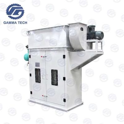 China 800 To 1200M3/Hour TBLM Jet Pulse Filter Cattle Feed Mill Machinery Parts for sale