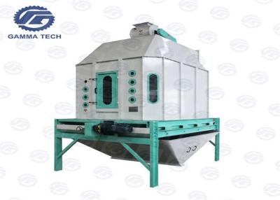 China SKLN Series Counterflow Cooler Feed Mill Machine Parts For Farm  Industry for sale