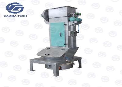 China TZTL Series Vibration Feeder With Pulse Dust Jet Filter Feed Mill Machine for sale