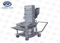 China 400m3/H TZTL Movable Vibration Feeder Food Pellet Mill With Pulse Dust Jet Filter for sale