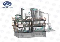 China 2tph To 4TPH Poultry Feed Production Line 5mm 6mm Small Farm Feed Mill for sale