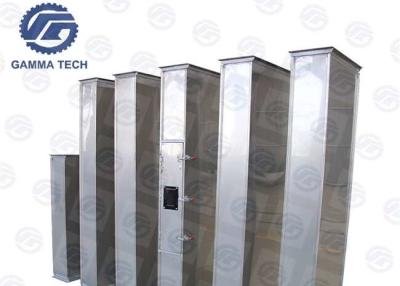 China 20M TDTG40 Vertical Grain Bucket Elevator For Feed Production 3KW for sale