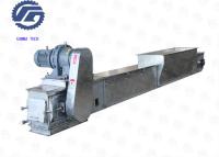 China Scraper Bar 0.5M/S Grain Chain Conveyor TGSU U Shaped For Raw Material for sale