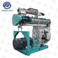 China 160kw 350mm Die Livestock Poultry Chicken Feed Pellet Machine Mill 3.5mm Pellet for sale