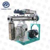 China SZLH320 Cattle Animal Feed Pellet Machine for sale