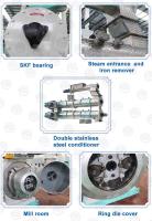 China 132KW SZLH508 Animal Feed Pellet Mill Machine Livestock Feed Pellet for sale