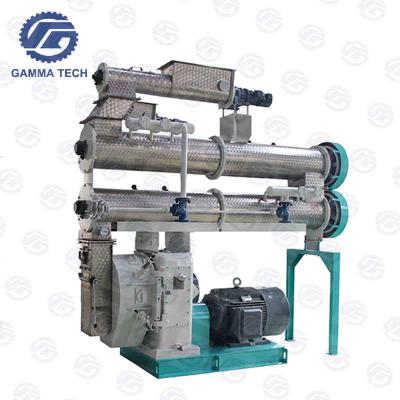 China 15 To 35TPH Animal Feed Pellet Making Machine SZLH768 Chicken Feed Pellet Mill for sale