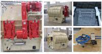 China CE Small Pig Feed Mixer Making Machine Self Propelled Drum Poultry for sale