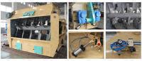 China SLHY5  2-3TPH  Pig Sow Piglet Mixer For Pig Farmer for sale