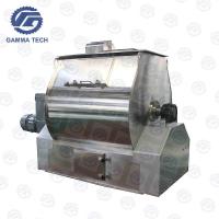 China Evenly Horizontal Cattle Feed Grinder Machine One Shaft SS Livestock Feed Grinder for sale