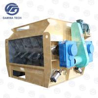 China 3.5TPH Cattle Feed Mixer Machine Agricultural Industry for sale