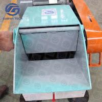 China 2.5TPH 15KW Electric Animal Poultry Feed Hammer Mill Grinder for sale
