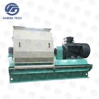 China 3mm 12TPH Animal Hammer Mill Grinder For Corn Poultry Feed Grinder Machine for sale