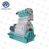 China 3mm 20T/H Powder Feed Hammer Mill for sale