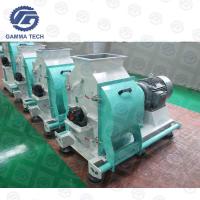 China 6 - 9 Tph Hammer Mill Maintainless Suit For Livestock Poultry for sale