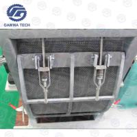 China 20tph 90KW Feed Hammer Mill Drop Shaped SS Grinder For Chicken Feed for sale