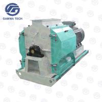 China Poultry Farm Feed Hammer Mill Machine 3 - 6tph For Chicken Duck Goose Bird for sale