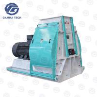 China Poultry Farm Feed Hammer Mill Machine 3 - 6tph For Chicken Duck Goose Bird for sale
