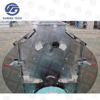 China 4.5TPH SS304 Feed Hammer Mill Livestock Poultry Grain Grinder For Chicken Feed for sale
