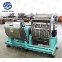 China 4.5TPH SS304 Feed Hammer Mill Livestock Poultry Grain Grinder For Chicken Feed for sale