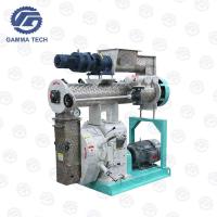 China One To 1.8TPH 2mm Rabbit Feed Pellet Making Machine Cattle Feed Pellet Machine for sale