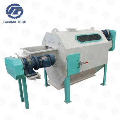 China Drum Feed Clean Sifter Feed Mill Machine Pre Cleaner Machine for sale