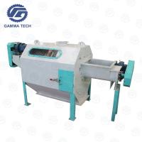 China 40TPH Drum Sieve Feed Mill Machine Feed Sifter Drum Precleaner Equipment for sale