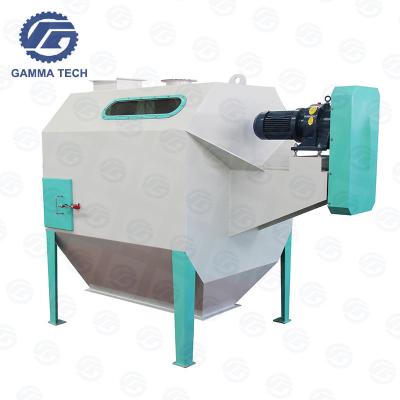 China Feed Plant Drum Precleaner Feed Pellet Sifter Feed Mill Machine for sale