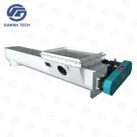 China Screw Feeder And Impeller Feeder With impurities Remover Feed Mill Machine for sale