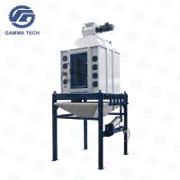 China 2.2KW SKLG Drum Farm Feeds Cooler Pellet Mill Machine For Farm Industry for sale