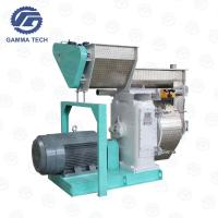 China 3TPH 15TPH Ring Die Pellet Machine SZLH420 Poultry Rabbit Pellet Making Machine for sale