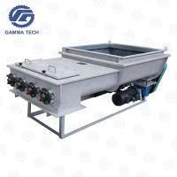 China 100 To 120tph Material Conveyor Screw Feeder For Powder  Feed Grinder Mill for sale