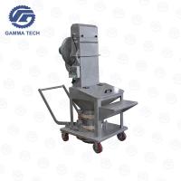 China 1.1kw Dust Jet Filter  Feed Mill Machine 800M3 Per hr Portable Small Vibratory Feeder for sale
