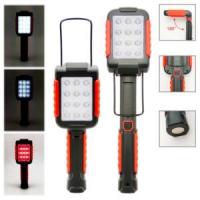 China SMD LED Spot Work Light ABS Plastic 7.5X5.2x21.8cm 155G 12pcs for sale