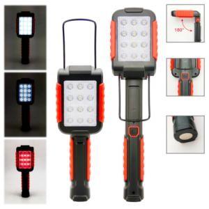 China SMD LED Spot Work Light ABS Plastic 7.5X5.2x21.8cm 155G 12pcs for sale
