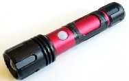 China High Power Cree LED Torch Light XPG3 6W 18650 Battery 34x146mm 130g for sale