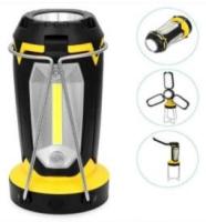 China Camping Battery Powered Portable LED Flood Lights 8.5cmx15cm LED COB Work Light for sale