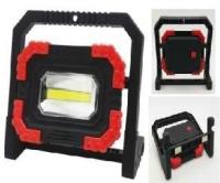 China 500lm Handheld LED Work Light 10W COB Portable LED Garage Lights Super Functional PA6 GF30 200x82x176mm for sale