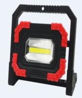 China Magnetic Cordless Rechargeable LED Work Light Super Functional PA6 GF30 Bulb 10W COB 500lm for sale
