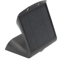 China 30LED Solar Powered LED Light Solar Sensor Floodlight ABS 2000mah 18650 Lithium Battery 14x11x21cm for sale