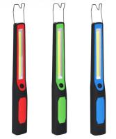 China 29x4x2.5cm Portable Battery Operated Work Light For Inspecting Outdoor Car Repairing LED for sale