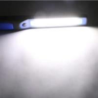 China 29x4x2.5cm Portable Battery Operated Work Light For Inspecting Outdoor Car Repairing LED for sale